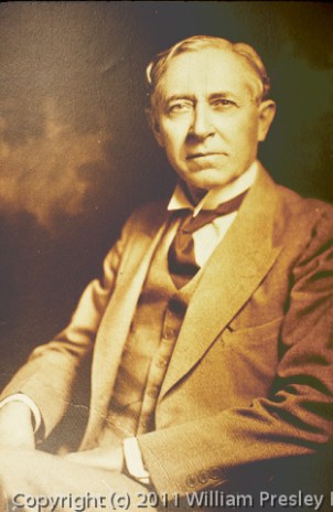 William Pannill VIII | Family matters